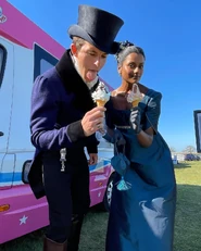 Off to the Races | Bridgerton Wiki | Fandom