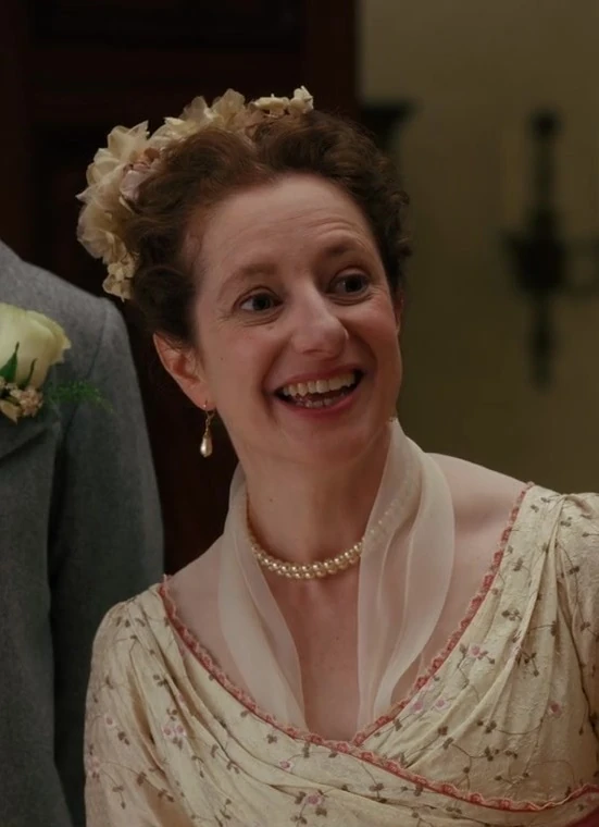 Mrs. Finch | Bridgerton Wiki | Fandom