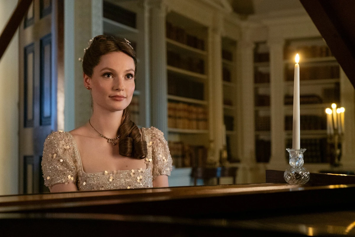 Francesca Bridgerton | Los Bridgerton Wiki | Fandom