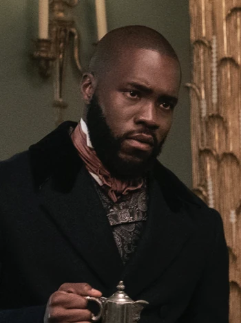 Will Mondrich | Bridgerton Wiki | Fandom