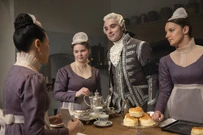 Footman John | Bridgerton Wiki | Fandom