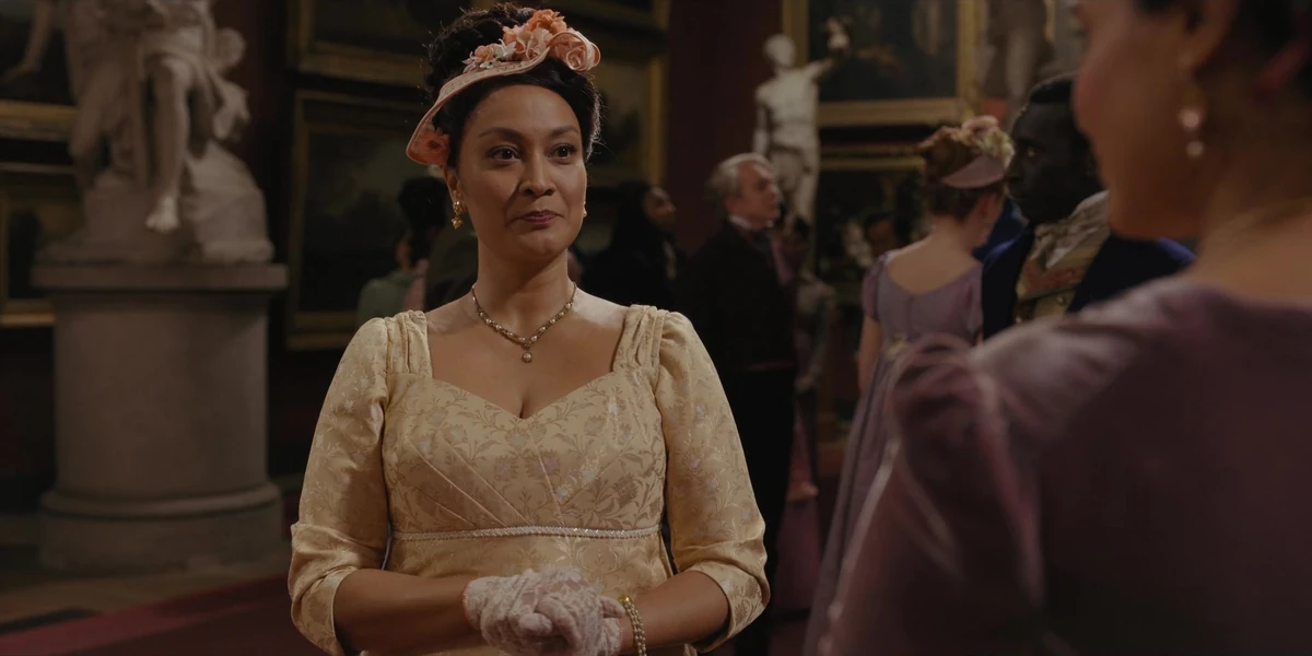 Lady Hood | Bridgerton Wiki | Fandom