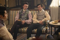 Albion Finch | Bridgerton Wiki | Fandom