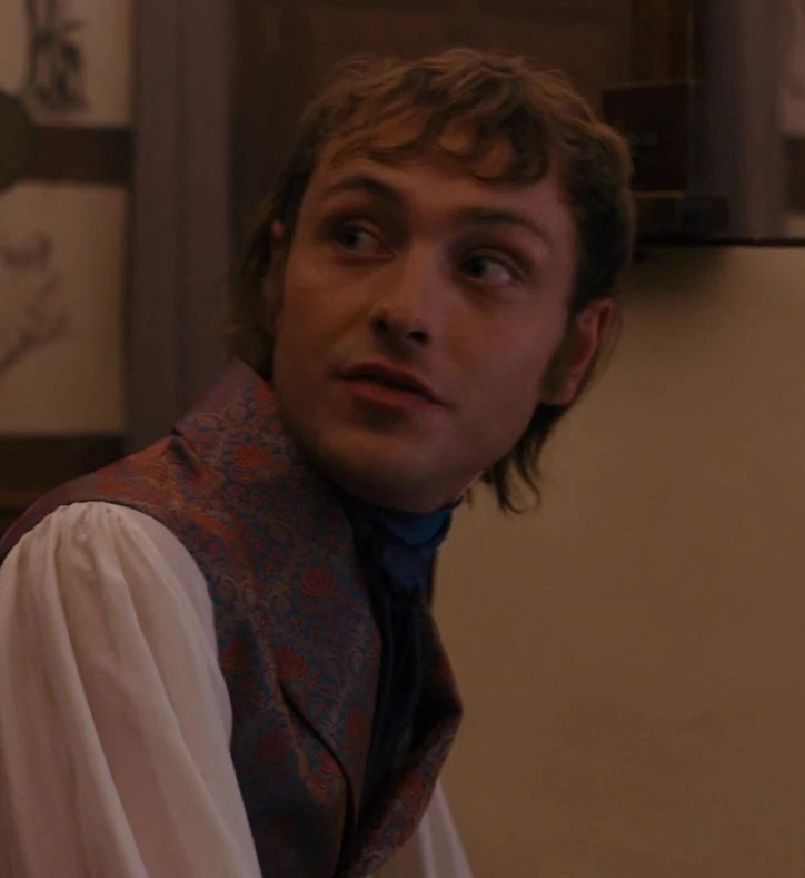 Rupert Norton | Bridgerton Wiki | Fandom