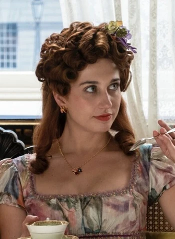 Philippa Finch | Los Bridgerton Wiki | Fandom