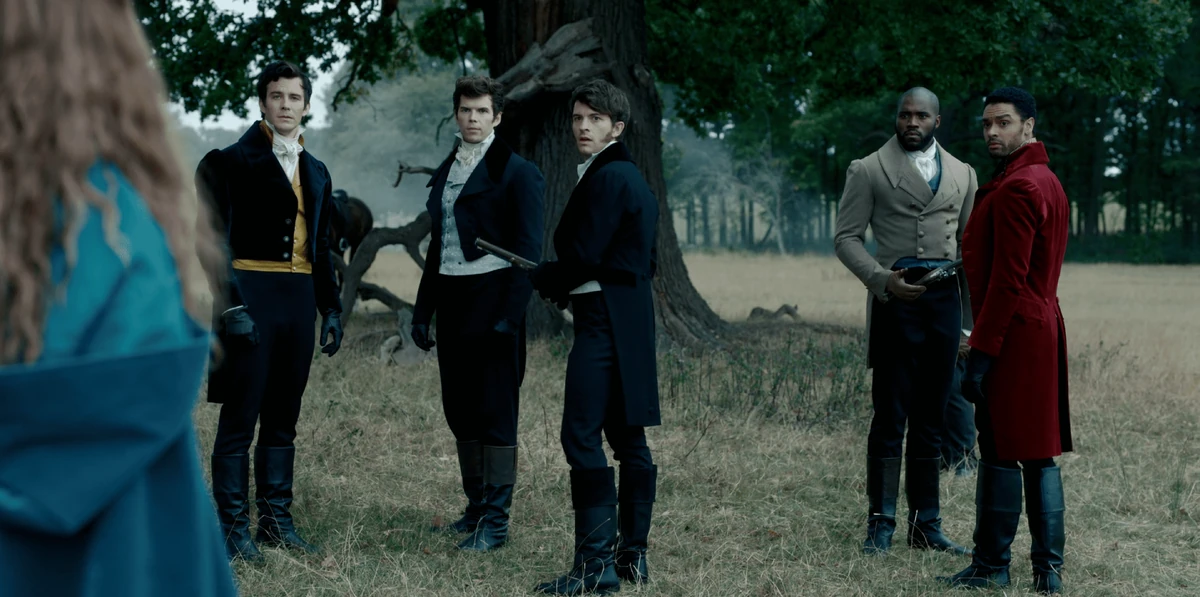 Simon & Daphne | Wiki La Chronique des Bridgerton | Fandom