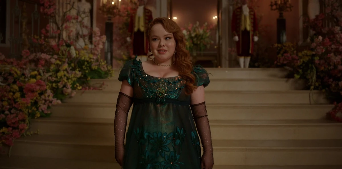 Penelope Bridgerton/Gallery | Bridgerton Wiki | Fandom