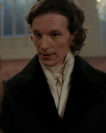 Lord Morrison | Bridgerton Wiki | Fandom