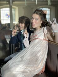 The Duke and I | Bridgerton Wiki | Fandom