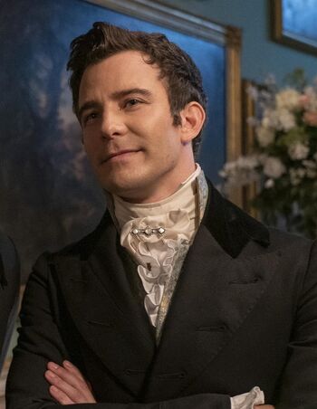 Benedict Bridgerton | Bridgerton Wiki | Fandom