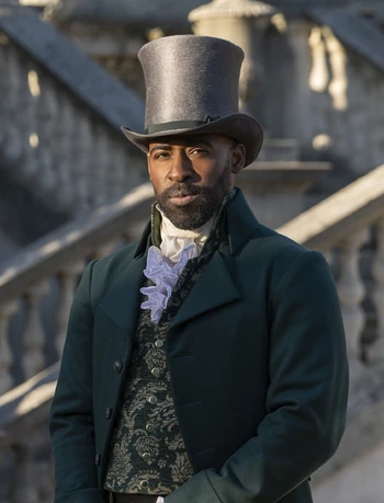 Marcus Anderson | Bridgerton Wiki | Fandom