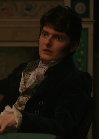 George Cruikshank | Bridgerton Wiki | Fandom