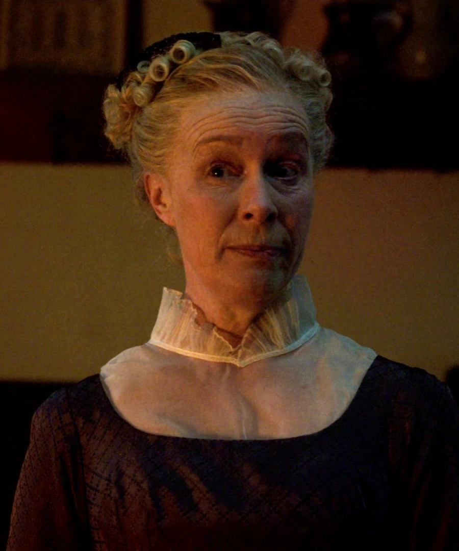 Mrs. Wilson | Bridgerton Wiki | Fandom