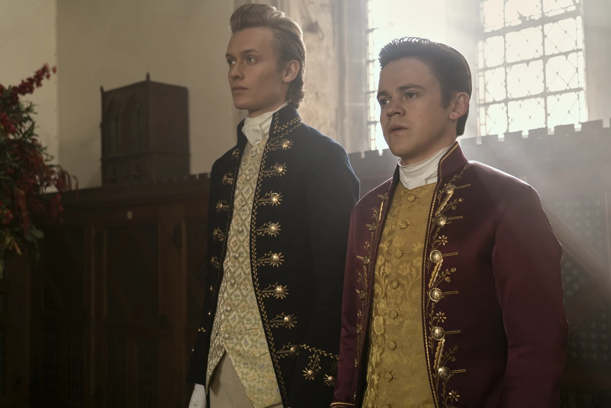 Reynolds/Gallery | Bridgerton Wiki | Fandom