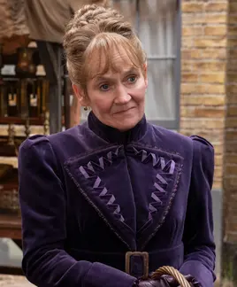 Mrs. Varley | Bridgerton Wiki | Fandom