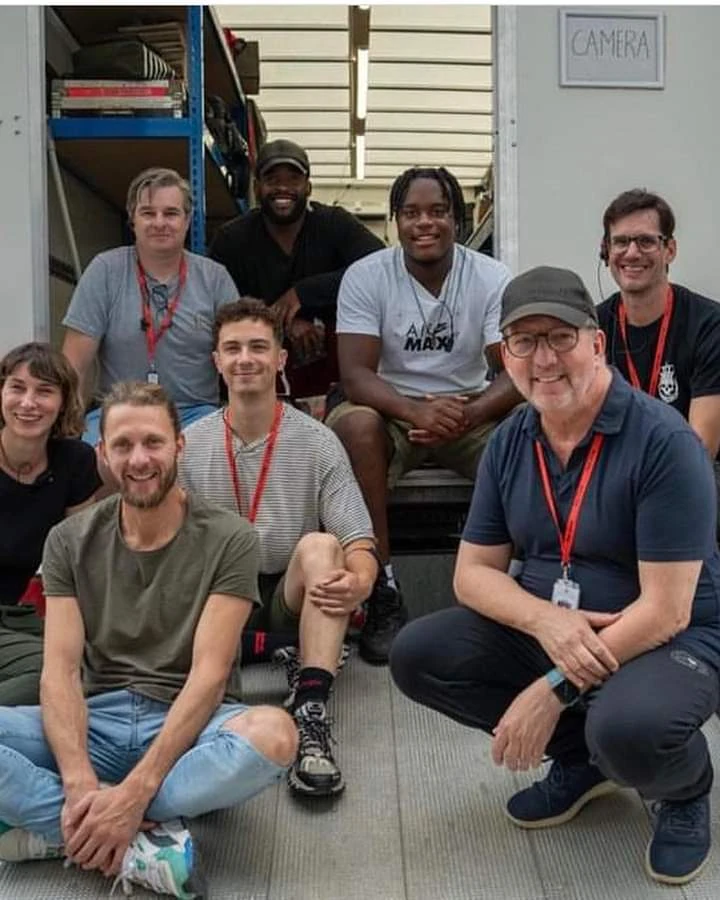 Javier Davis | Bridgerton Wiki | Fandom