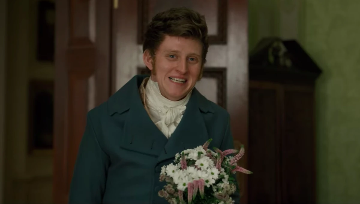 Albion Finch | Bridgerton Wiki | Fandom