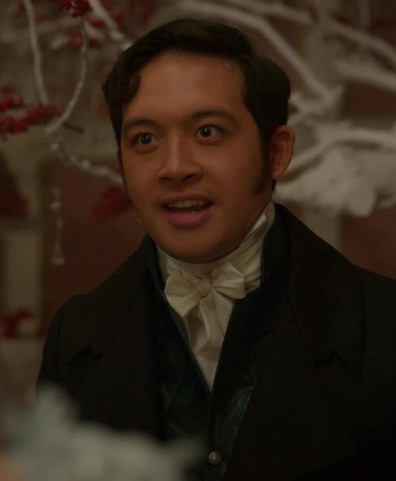 Lord Basilio | Bridgerton Wiki | Fandom