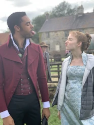 Swish | Bridgerton Wiki | Fandom