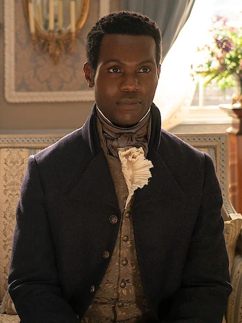 John Stirling | Bridgerton Wiki | Fandom