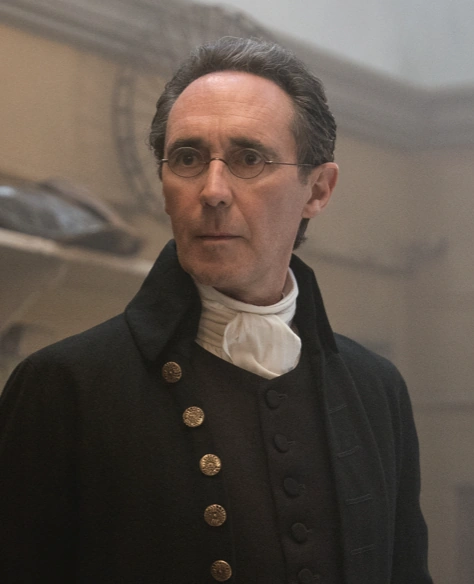 John Monro | Bridgerton Wiki | Fandom