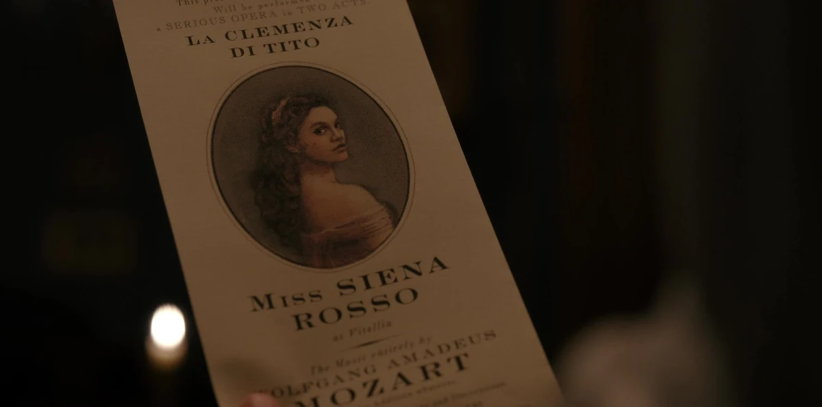 Siena Rosso/Gallery | Bridgerton Wiki | Fandom