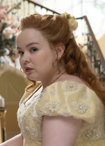 Penelope Bridgerton | Bridgerton Wiki | Fandom
