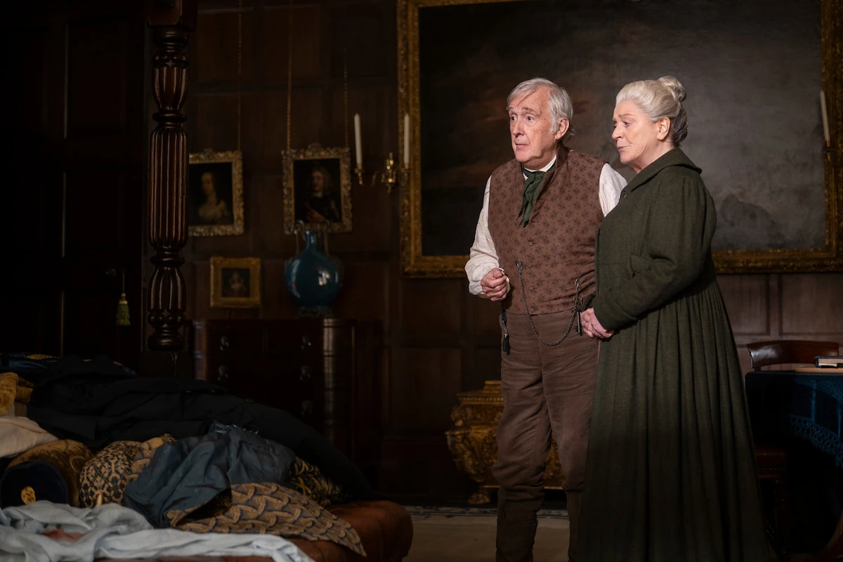 Mrs. Crabtree | Bridgerton Wiki | Fandom