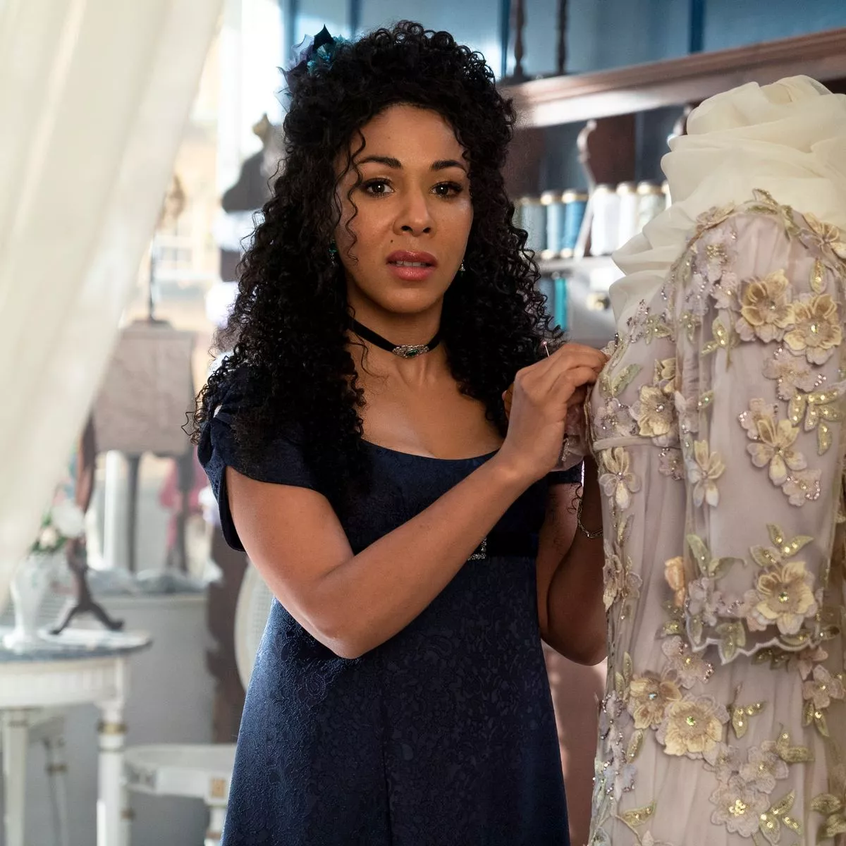 Genevieve Delacroix | Wiki La Chronique des Bridgerton | Fandom