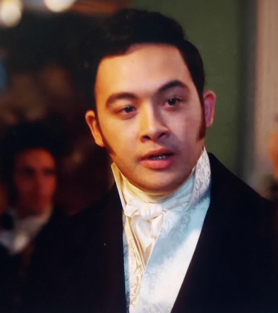 Lord Basilio | Wiki La Chronique des Bridgerton | Fandom