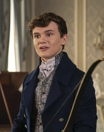 Gregory Bridgerton | Bridgerton Wiki | Fandom