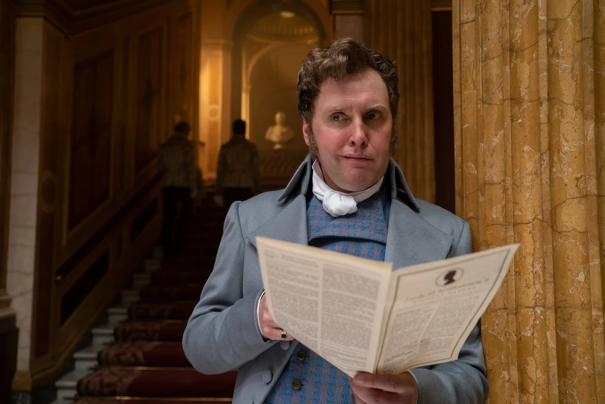 Nigel Berbrooke | Los Bridgerton Wiki | Fandom