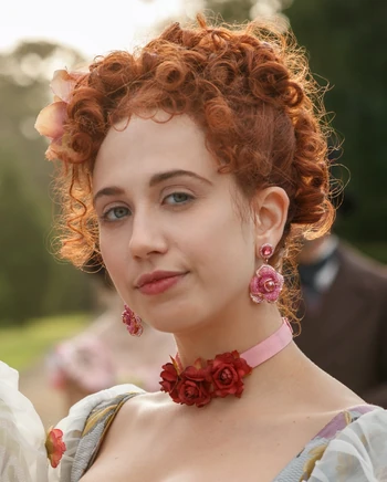 Philipa Featherington | Wiki La Chronique des Bridgerton | Fandom