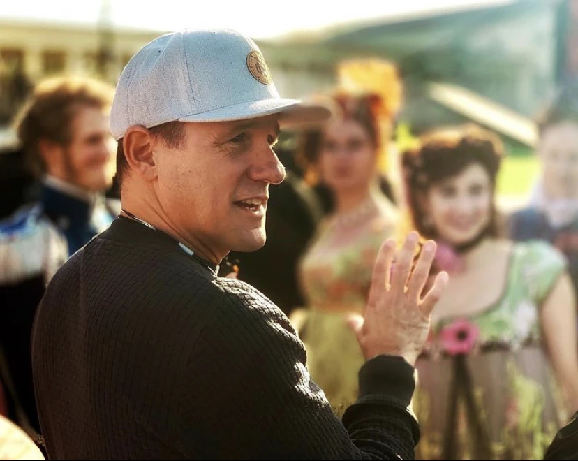 Tom Verica | Wiki La Chronique des Bridgerton | Fandom