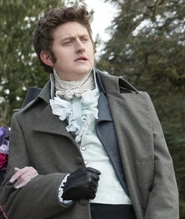 Albion Finch | Bridgerton Wiki | Fandom