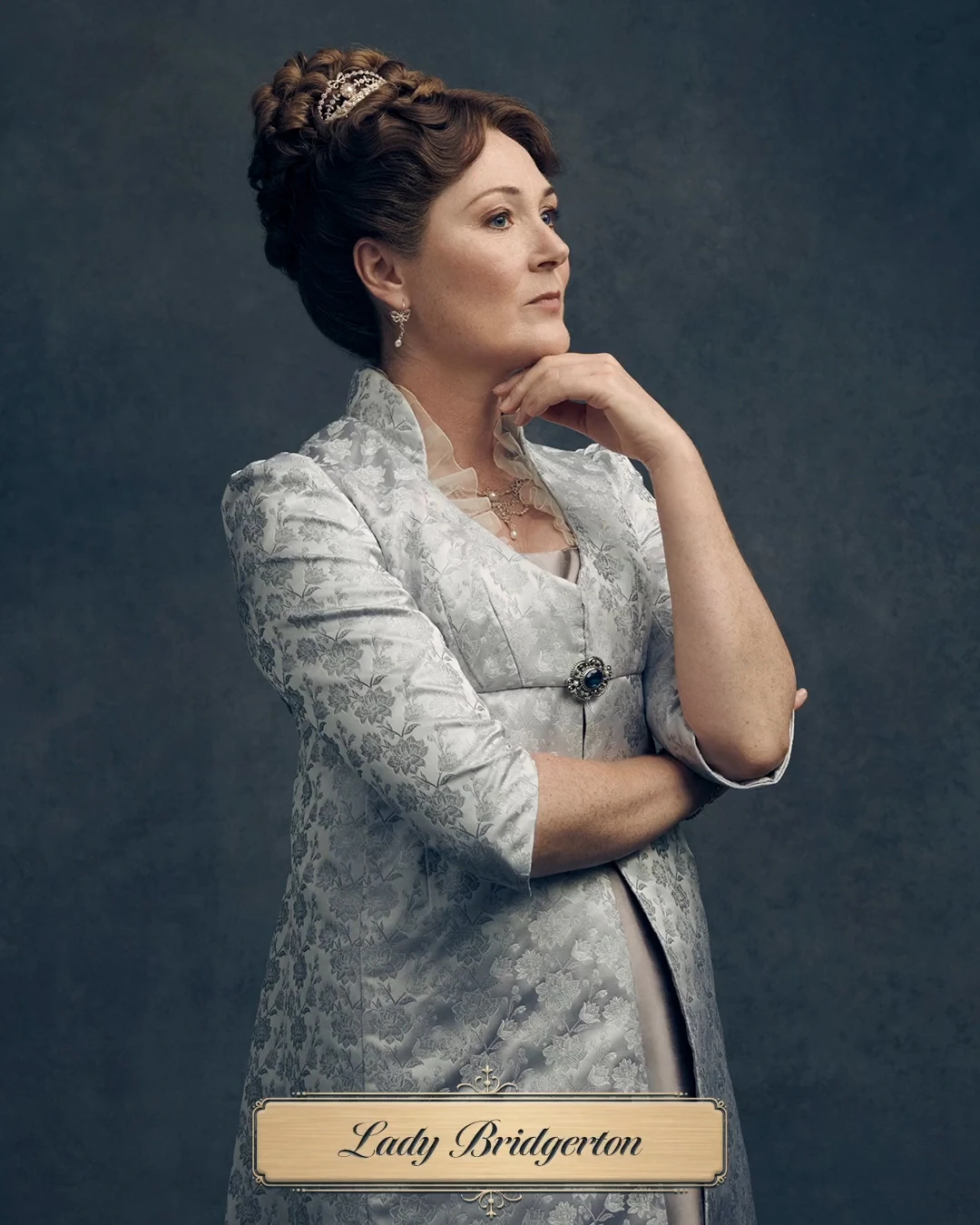 Violet Bridgerton | Los Bridgerton Wiki | Fandom