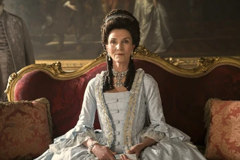 Princess Augusta | Bridgerton Wiki | Fandom