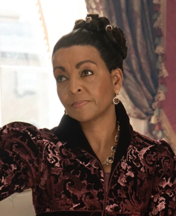 Agatha Danbury | Bridgerton Wiki | Fandom