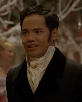 Lord Barnell | Bridgerton Wiki | Fandom