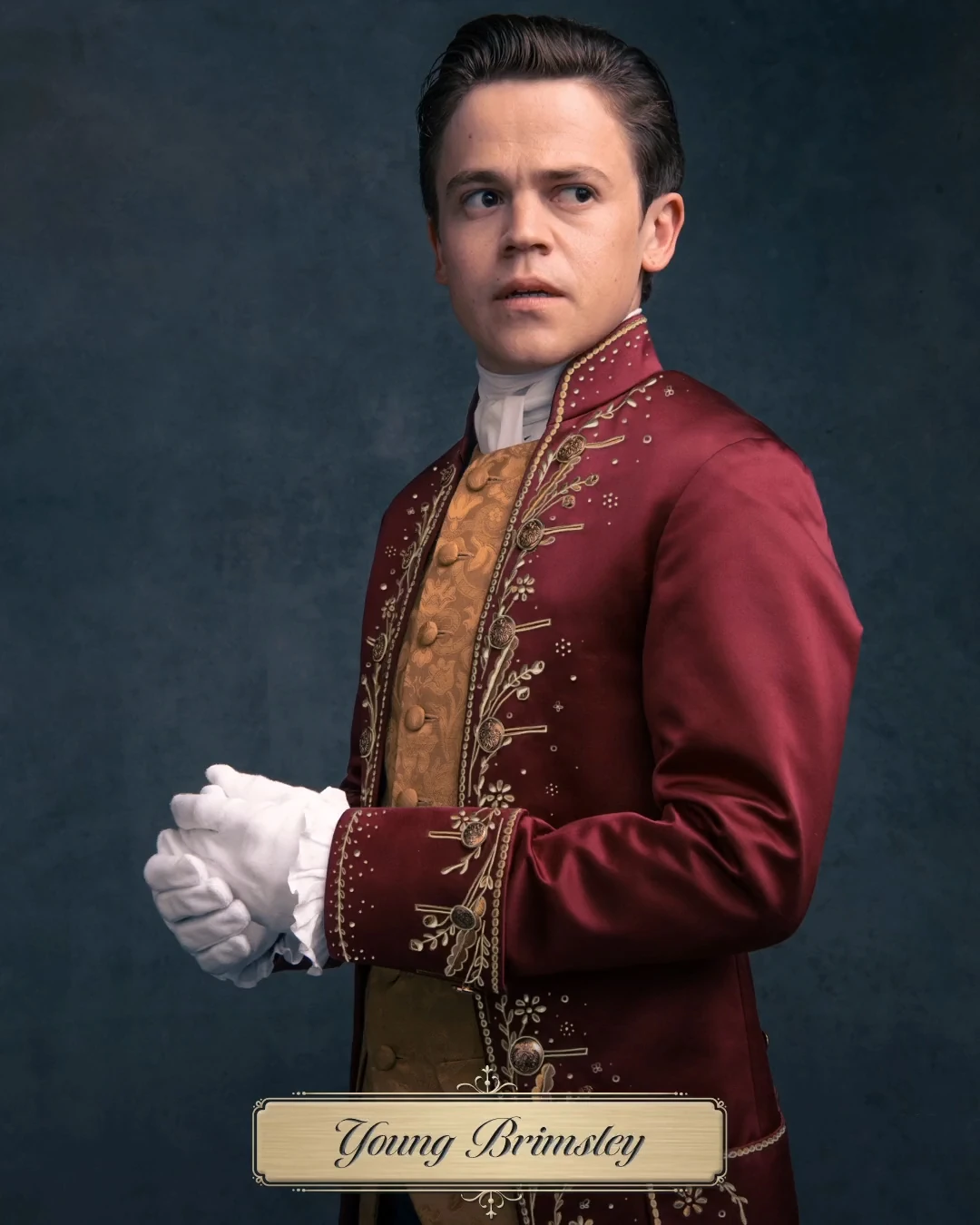 Bartholomew Brimsley | Los Bridgerton Wiki | Fandom
