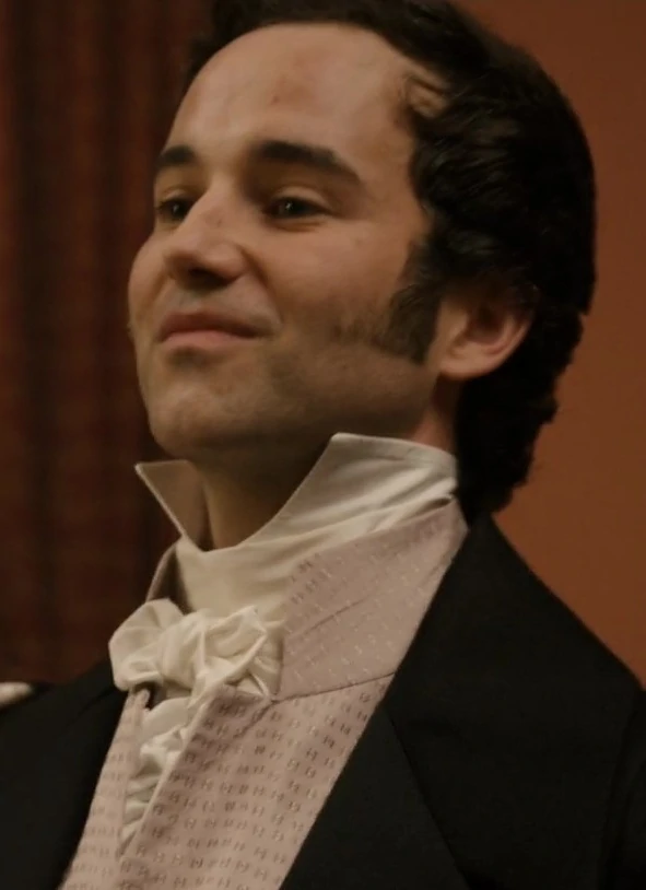 Lord Thompson | Bridgerton Wiki | Fandom