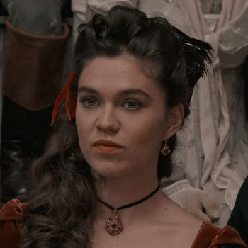 Siena Rosso | Bridgerton Wiki | Fandom