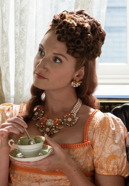 Prudence Featherington | Bridgertonowie Wiki | Fandom