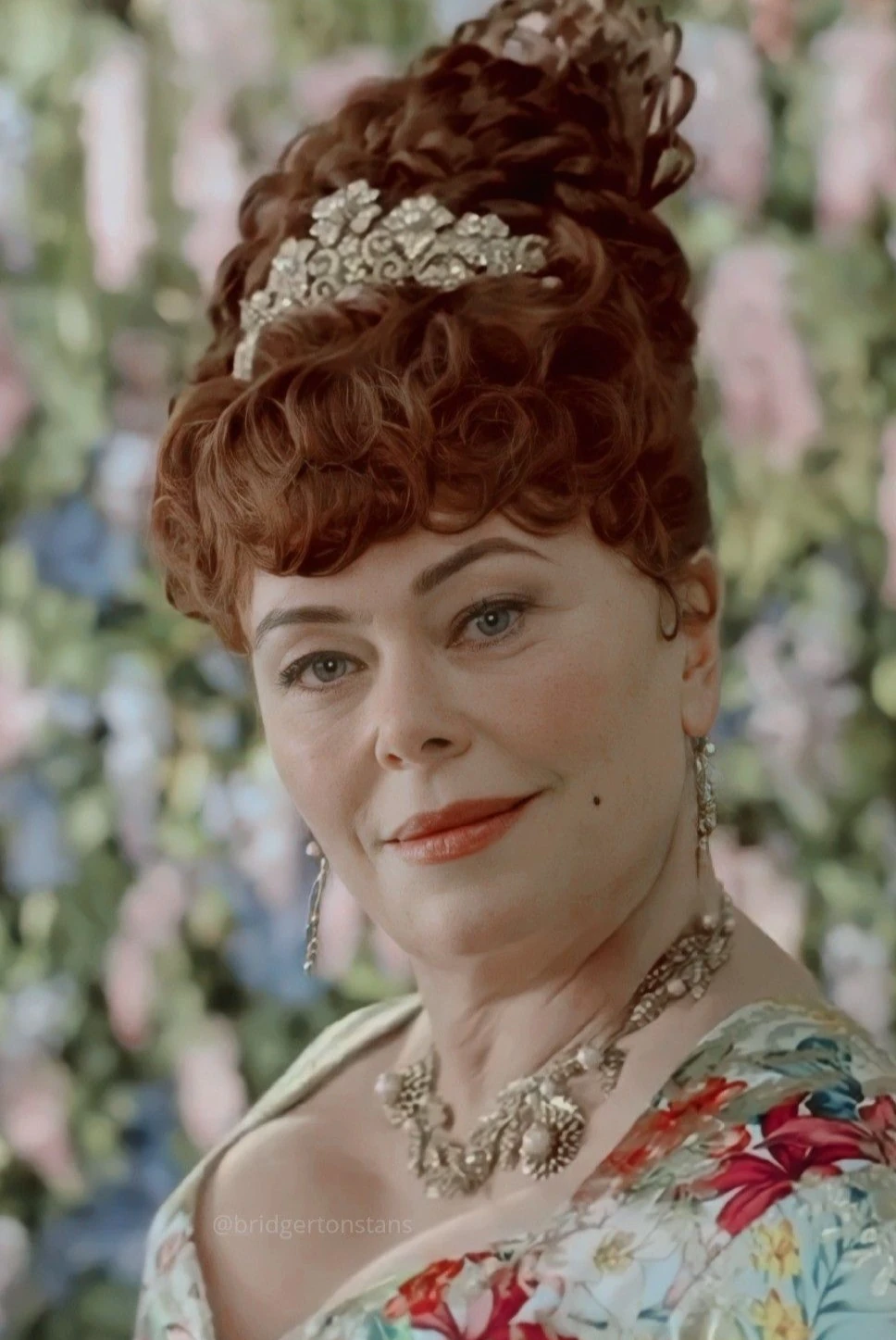 Portia Featherington | Bridgertonowie Wiki | Fandom