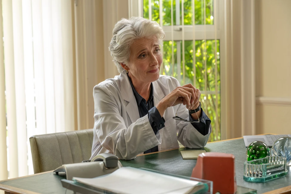 Dr. Rawlings | Bridget Jones' Diary Wiki | Fandom