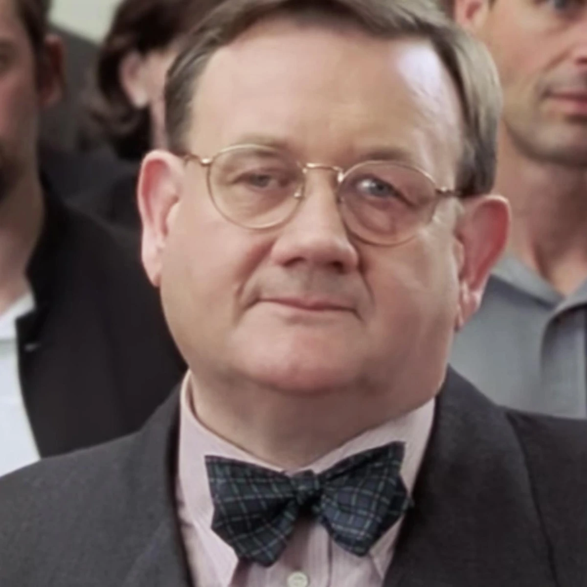 Mr Fitzherbert | Bridget Jones' Diary Wiki | Fandom