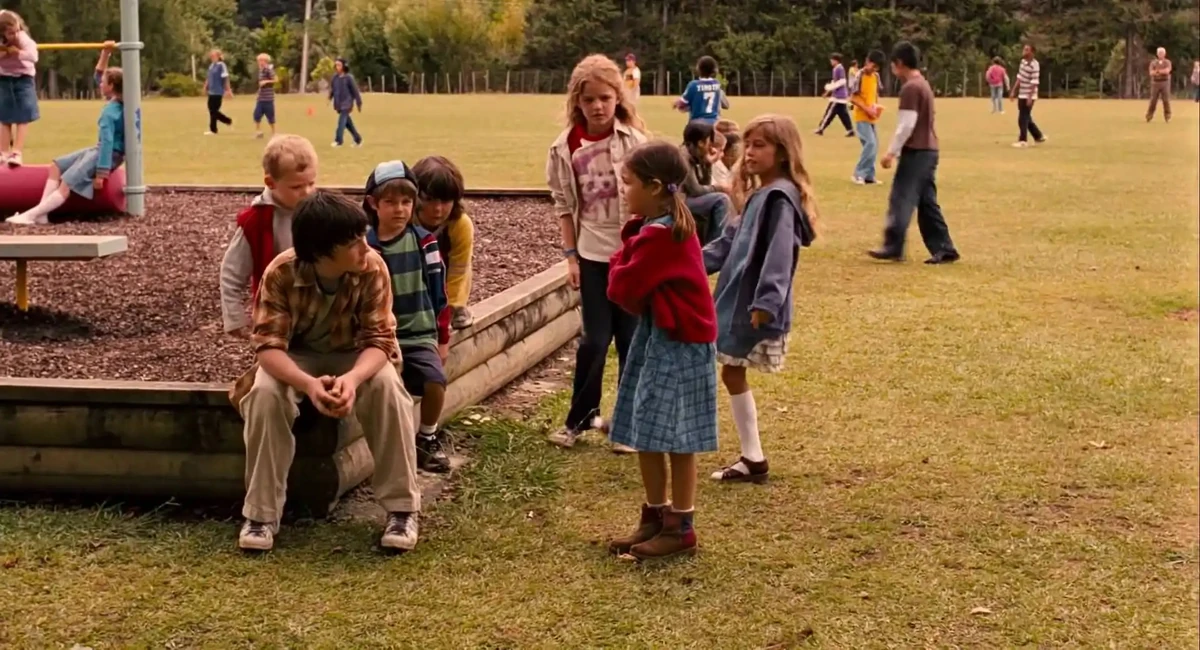 Jesse Aarons | Bridge to Terabithia Wiki | Fandom