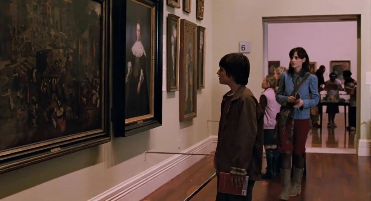 Ms. Edmunds | Bridge to Terabithia Wiki | Fandom