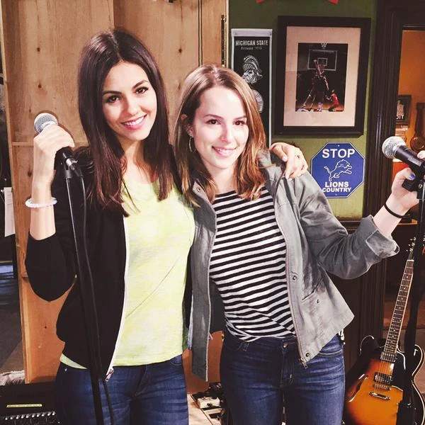 Victoria Justice | Bridgit Mendler Wiki | Fandom