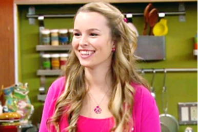 Bridgit Mendler And Adam Hicks Kiss